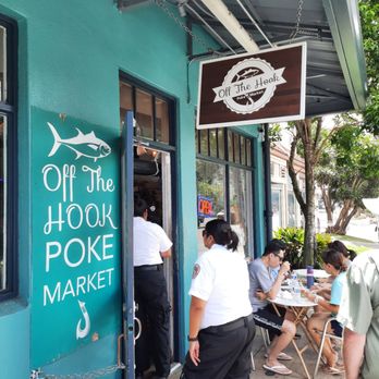 OFF THE HOOK POKE MARKET - Updated August 2024 - 1799 Photos & 894 ...