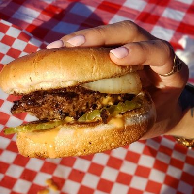 BOMB BURGER - 96 Photos & 155 Reviews - Burgers - Northridge, CA ...