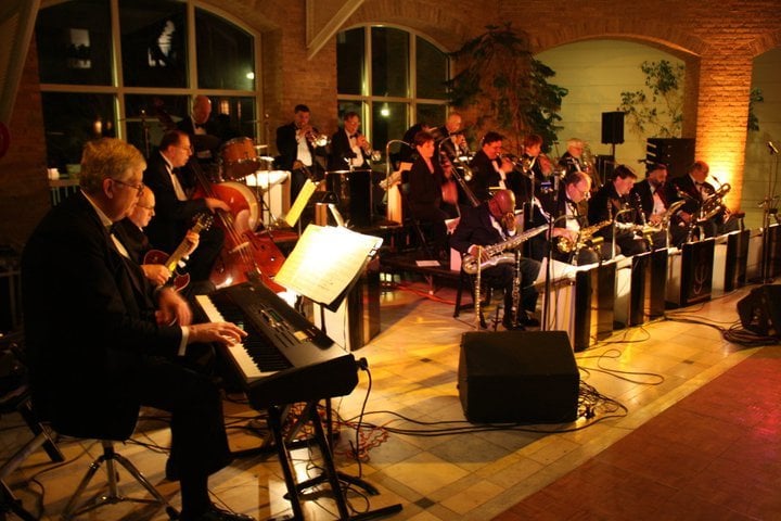 SENTIMENTAL JOURNEY ORCHESTRA - Updated September 2024 - Conyers ...