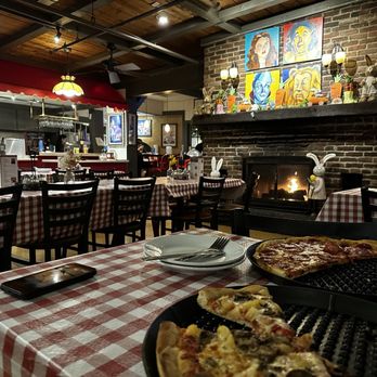 PRINCE PIZZERIA - Updated April 2025 - 137 Photos & 327 Reviews - 517 ...