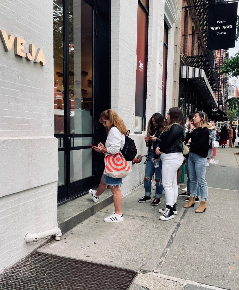 VEJA - Updated October 2025 - 23 Photos & 33 Reviews - 205 Mulberry St ...