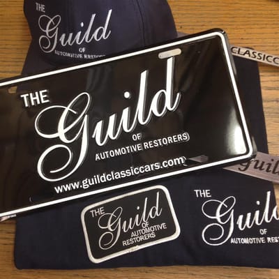 THE GUILD OF AUTOMOTIVE RESTORERS - Updated January 2026 - 11 Photos ...