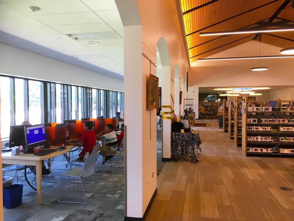 RIVERSIDE LIBRARY & CULTURAL CENTER - Updated December 2025 - 10 Photos ...