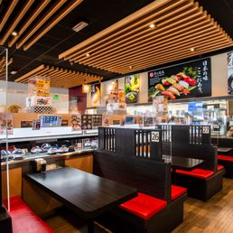 KURA REVOLVING SUSHI BAR - Updated July 2025 - 187 Photos & 97 Reviews ...