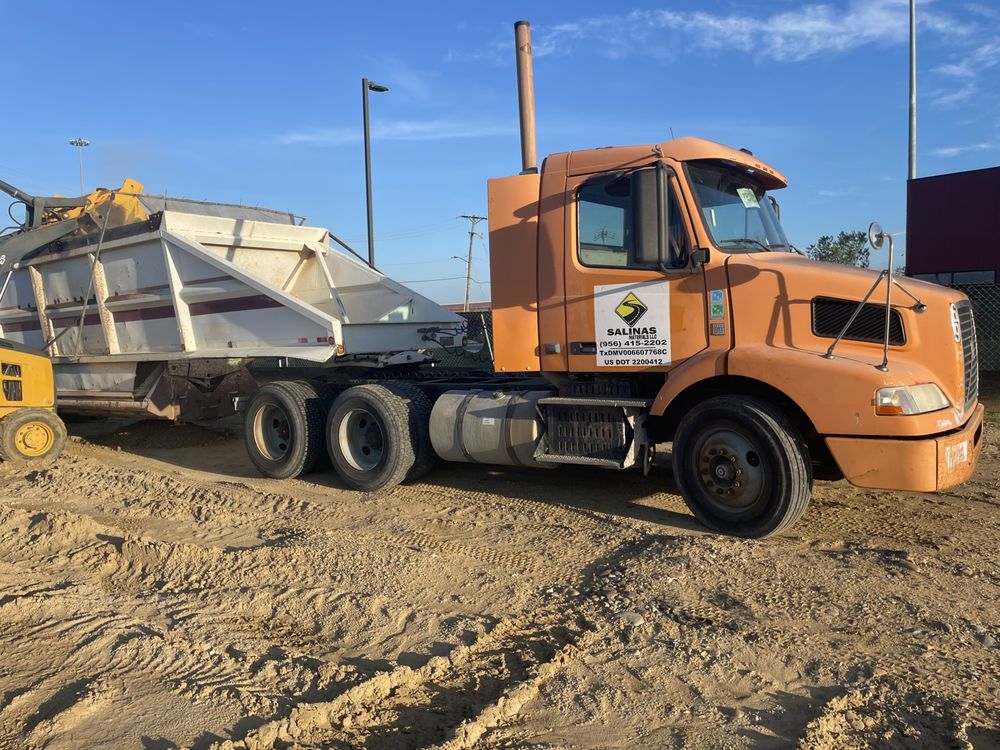 SALINAS EXCAVATIONS AND CONSTRUCTION - Updated December 2025 - Laredo, Texas - Excavation ...