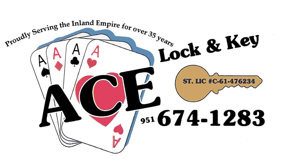 ACE LOCK & KEY - Updated July 2025 - 12 Reviews - Lake Elsinore ...