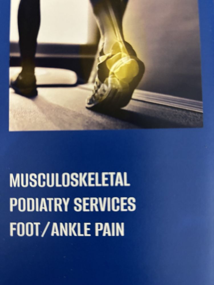 NICK CULLEY PODIATRY - Updated October 2025 - 102-5216 Saint Margarets ...