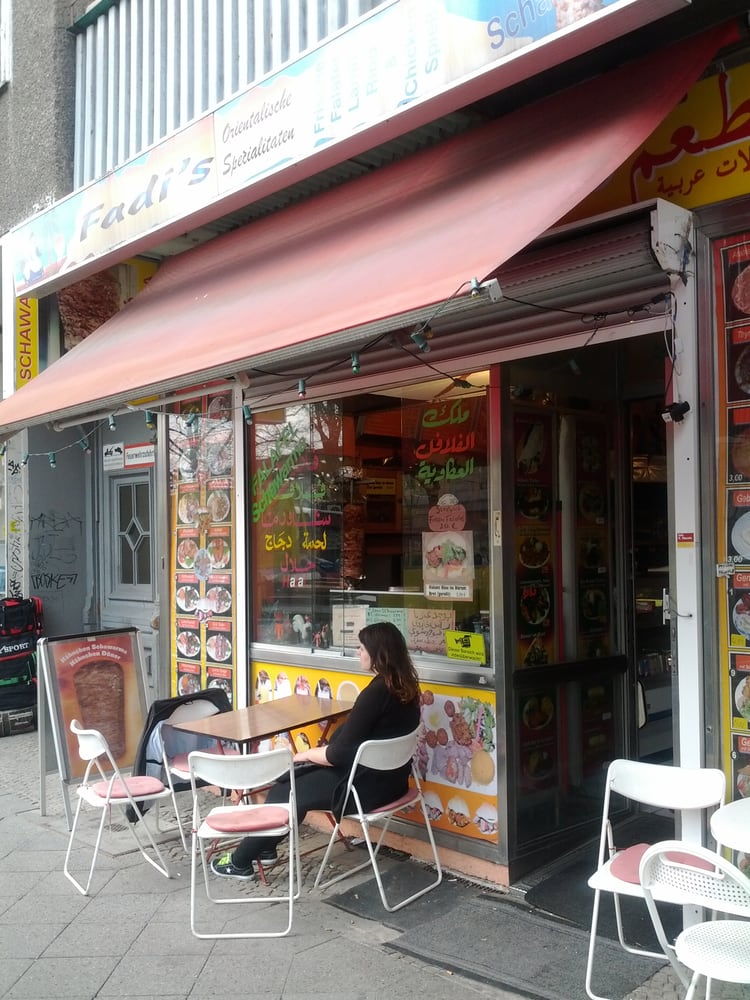 FADI’S - Stuttgarter Platz 3, Berlin, Germany - Updated March 2024 ...