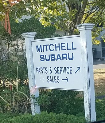 MITCHELL SUBARU - Updated September 2025 - 65 Reviews - 71 Albany Tpke ...