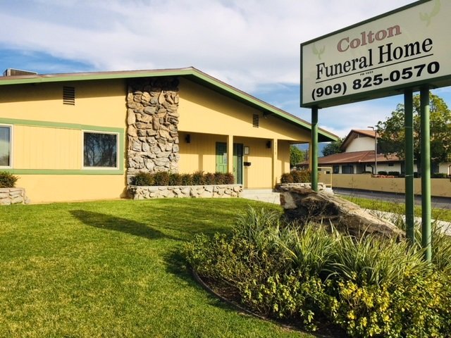 COLTON FUNERAL HOME - Updated December 2025 - 35 Photos & 36 Reviews ...