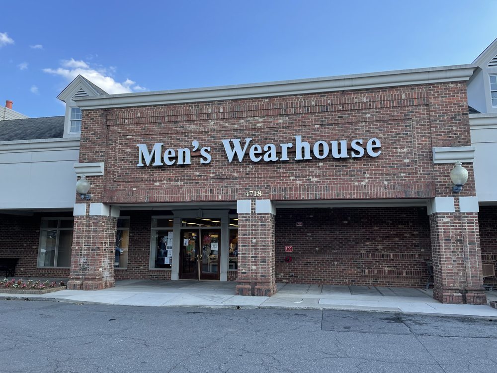 MEN’S WEARHOUSE - Updated August 2024 - 47 Photos & 34 Reviews - 4718 ...
