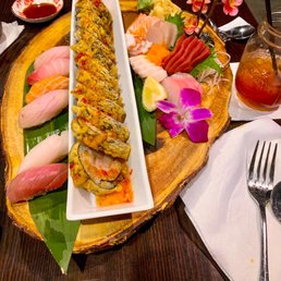 OISHIYA HIBACHI & SUSHI - 310 Photos & 204 Reviews - 517 Cason Ln ...