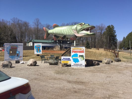 JOHNSON’S PORTSIDE - Updated January 2025 - 42099 Hwy 47, Isle ...