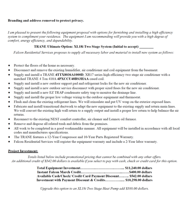 FALCON HEATING AIR CONDITIONING AND PLUMBING - Updated December 2025 ...