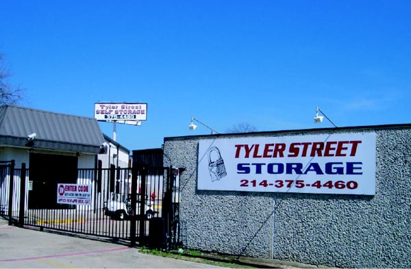 TYLER STREET SELF STORAGE - Updated October 2025 - 3636 S Tyler St ...