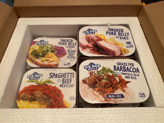 ICE AGE MEALS - Updated August 2024 - 36 Photos & 49 Reviews - 13945 Mt ...