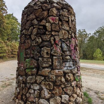 TRI-STATE MARKER KANSAS, MISSOURI, AND OKLAHOMA - Updated October 2025 ...