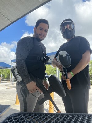 FAMILY PAINTBALL CENTER - Updated January 2026 - 130 Photos & 59 Real ...