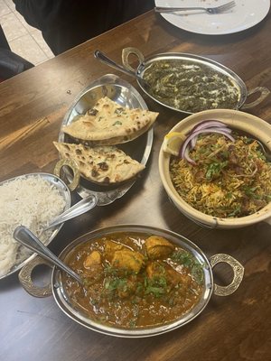 ASHIRWAD INDIAN RESTAURANT - Updated August 2025 - 12 Photos - 128 ...