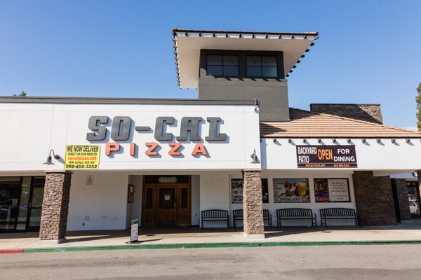 SO CAL PIZZA - Updated March 2025 - 306 Photos & 319 Reviews - 12253 ...