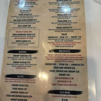 EL ARROYO - Updated December 2025 - 204 Photos & 277 Reviews - 126 S ...