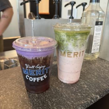 MERIT COFFEE - Updated August 2025 - 251 Photos & 210 Reviews - 222 W ...