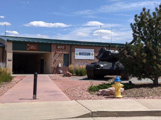 4TH ID MUSEUM - Updated November 2024 - 11 Photos - 1205 Nelson Blvd ...