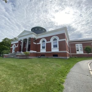 TEWKSBURY PUBLIC LIBRARY - Updated February 2025 - 300 Chandler St ...