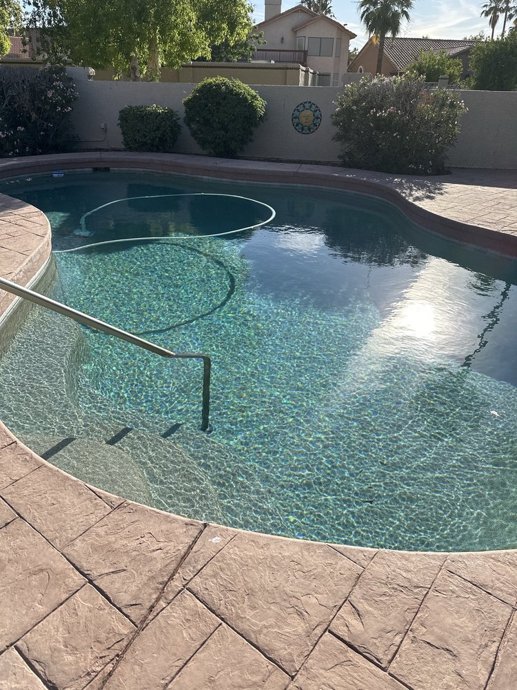 ABOVE ALL POOL CARE, LLC - Updated September 2025 - 36 Reviews - 951 S ...