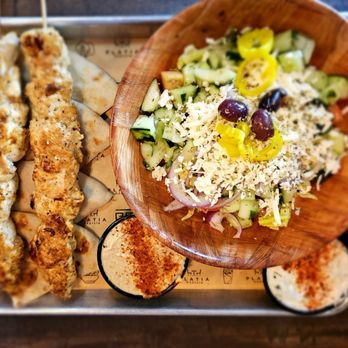 PLATIA GREEK GOODNESS - NORTH CHARLESTON - Updated May 2025 - 100 ...