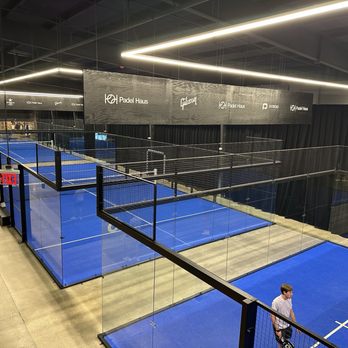 PADEL HAUS - Updated October 2025 - 16 Photos - 2807 Grandview Ave, Nashville, Tennessee ...