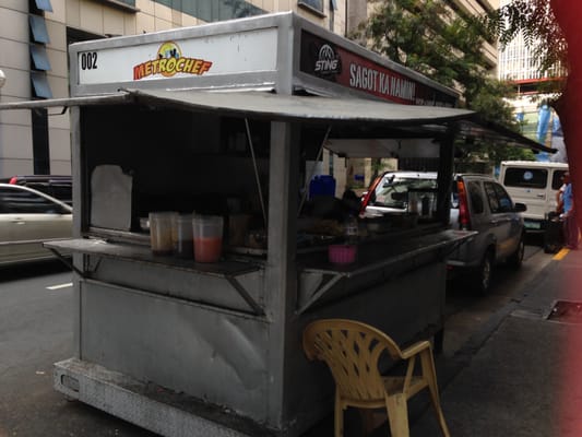 SISIG SA RADA - Updated September 2025 - Rada Street, Makati City ...