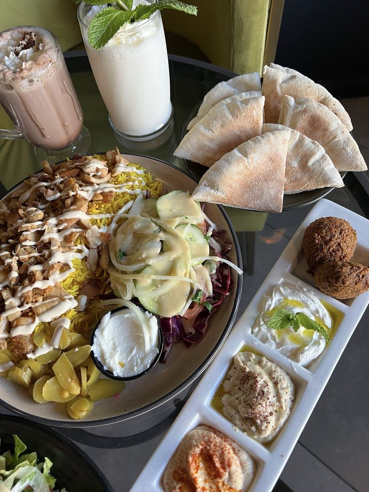 LAZE CAFE - Updated November 2025 - 37 Photos & 47 Reviews - 5820 ...