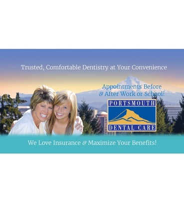 PORTSMOUTH DENTAL CARE - Updated April 2026 - 20 Photos & 80 Reviews ...