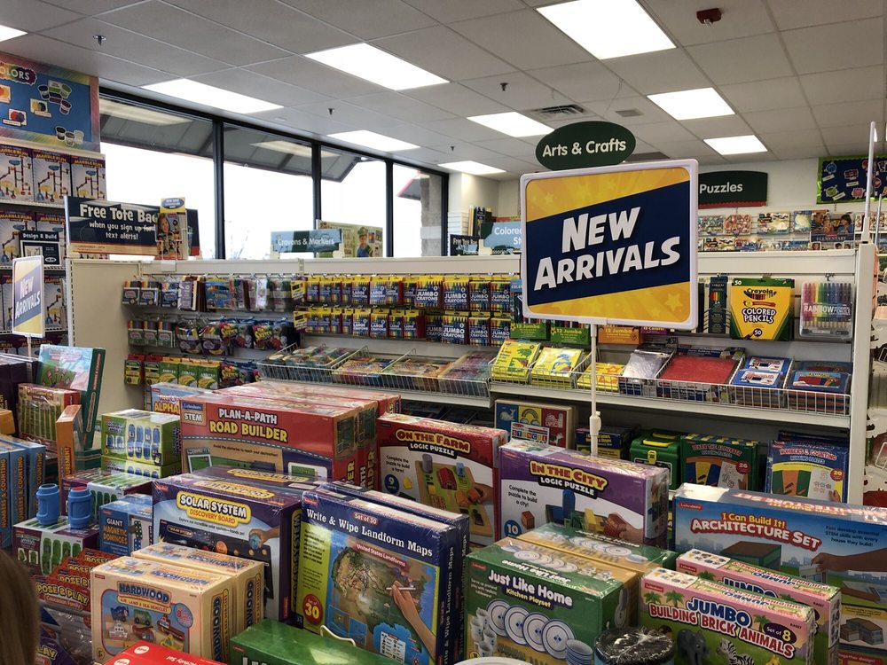 LAKESHORE LEARNING STORE - Updated October 2025 - 5670 Antioch Rd ...