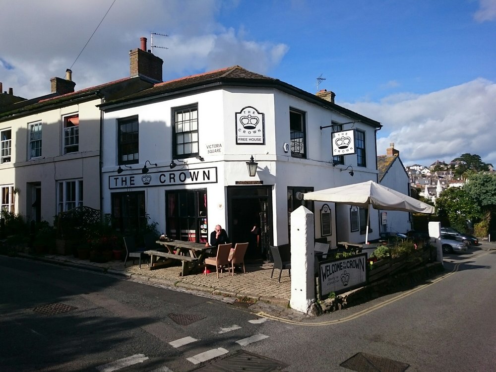 THE CROWN - Updated April 2024 - Victoria Square, Penzance, Cornwall ...