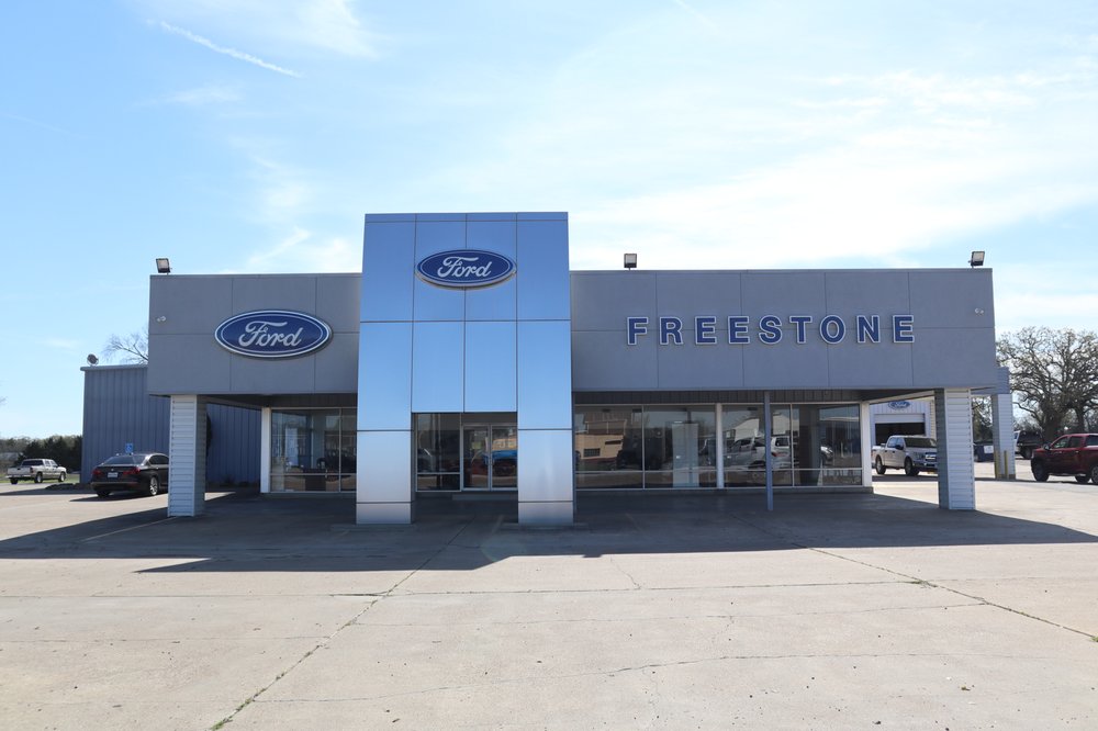 FREESTONE FORD - CLOSED - Updated August 2025 - 16 Photos - 1201 W US Highway 84, Fairfield ...