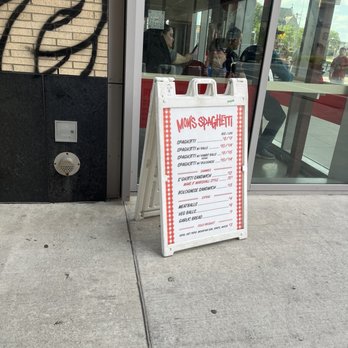 MOM’S SPAGHETTI - Updated August 2024 - 523 Photos & 190 Reviews - 2131 ...