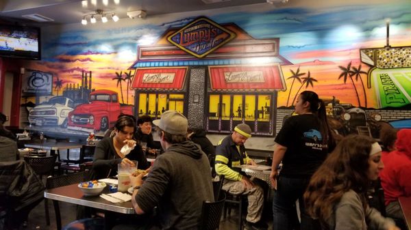 LUMPY’S DINER - 281 Photos & 371 Reviews - 615 Railroad Ave, Pittsburg ...