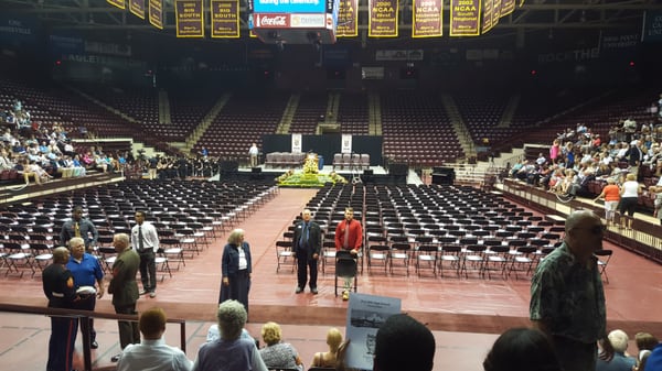 WINTHROP COLISEUM - Updated October 2025 - 1162 Eden Ter, Rock Hill ...