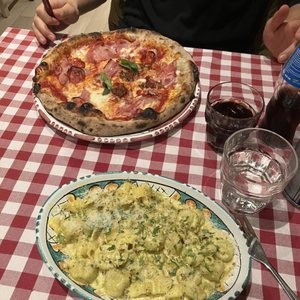 MAMMA PIZZA OSTERIA - 104 Photos & 79 Reviews - Dronningens gate 22, Oslo, Norway - Pizza ...