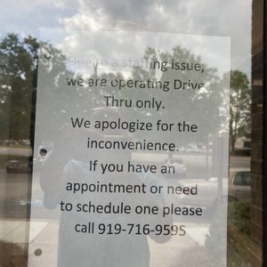 FIRST CITIZENS BANK - Updated December 2025 - 100 E Tryon Rd, Raleigh ...