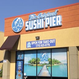 SUSHI PIER - Updated October 2024 - 1672 Photos & 1165 Reviews - 1290 E ...
