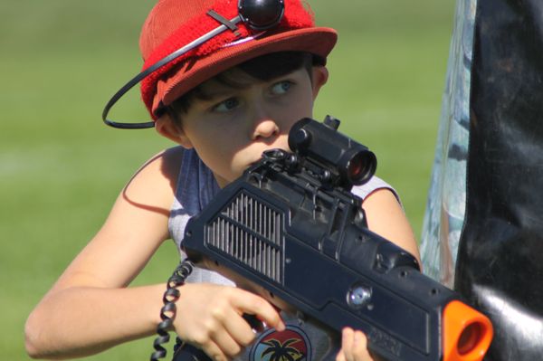 RED SCORPION LASER TAG - Updated April 2024 - 14 Photos - Southport ...