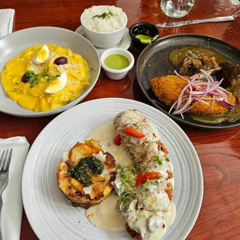 INKA GRILL PERUVIAN CUISINE - Updated May 2024 - 34 Photos & 33 Reviews ...