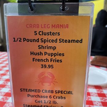 CRAB BAG - Updated July 2025 - 690 Photos & 1072 Reviews - 13005 ...