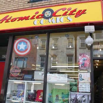 ATOMIC CITY COMICS - Updated October 2025 - 52 Photos & 86 Reviews ...