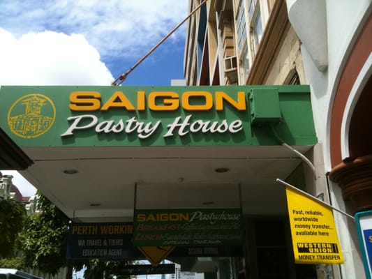 SAIGON PASTRY HOUSE - Updated October 2025 - 37 Barrack St, Perth ...