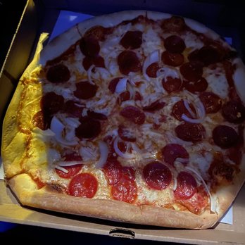 CAFE NAPOLI RESTAURANT & PIZZERIA - Updated March 2025 - 88 Photos ...