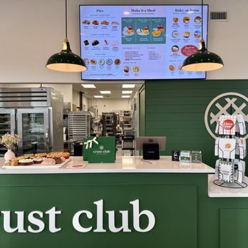 CRUST CLUB - Updated August 2025 - 138 Photos & 115 Reviews - 1413 W ...